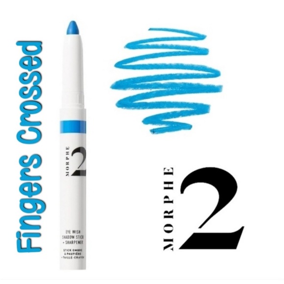 Morphe | Makeup | Morphe 2 Eye Wish Shadowstick Sharpener Fingers ...